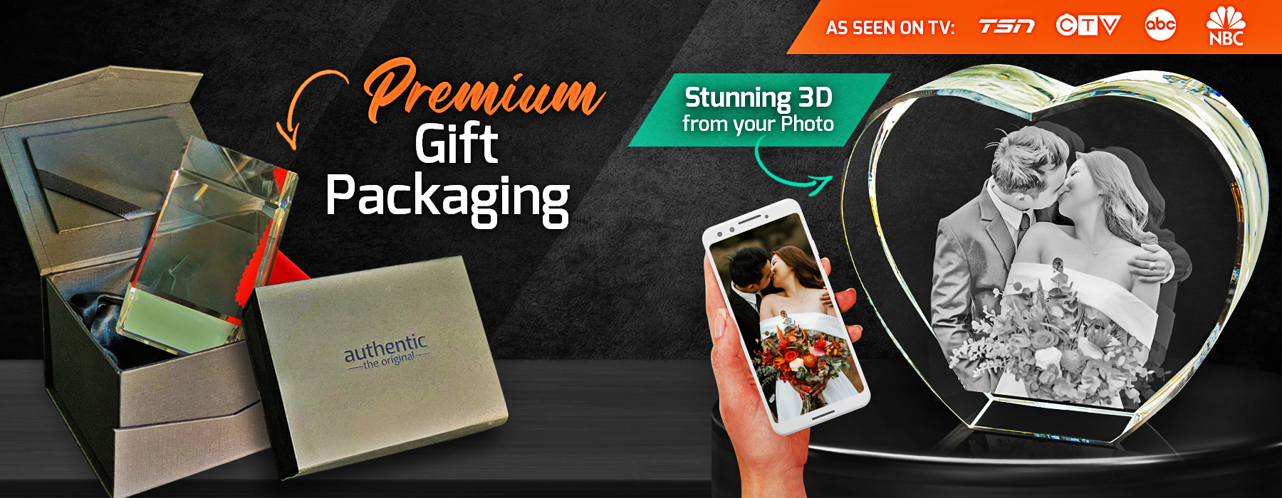 3DCrystal.com | 3D Photo Crystal Gifts, Trophies & Awards | 3dcrystal.com