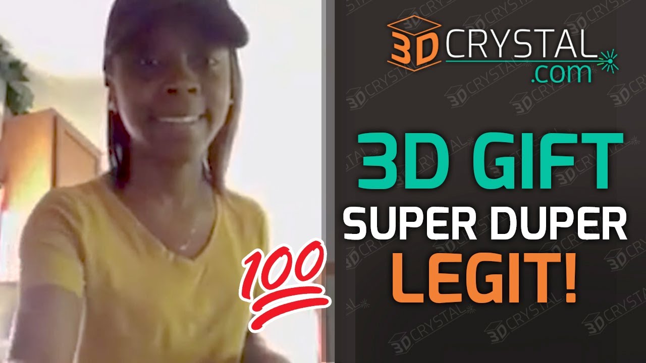Legit! - Blog | 3dcrystal.com